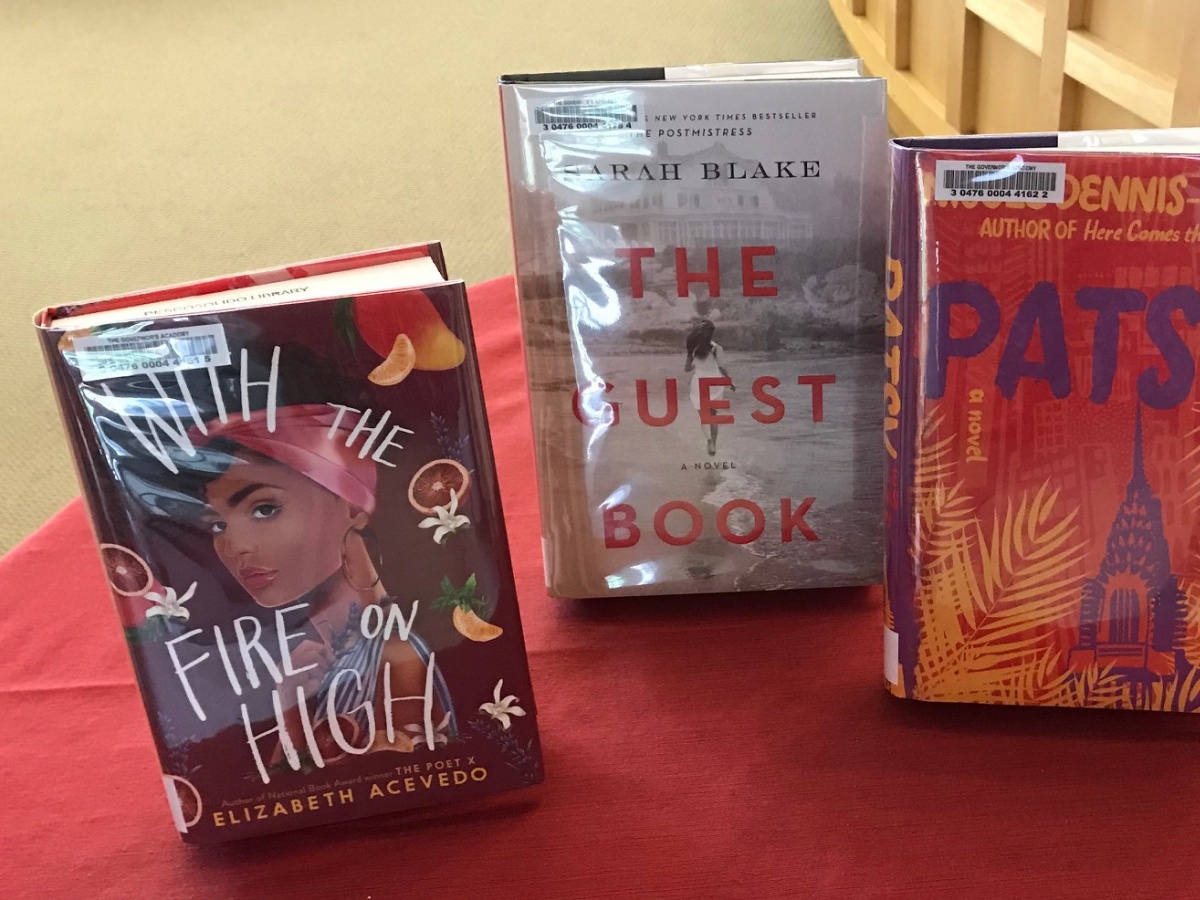 D.C. Public Library Launches Special Edition Of Virtual Book Club | DCist