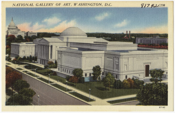 10 Facts You May Not Know About the National Gallery Of Art | DCist