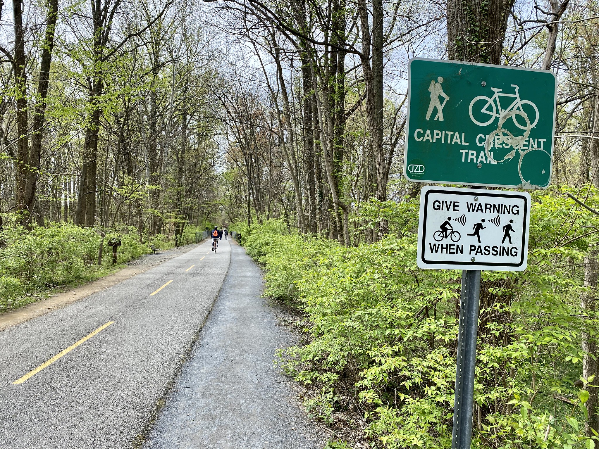 Park Police Arrest Maryland Man Suspected Of Assaulting Activists On ...