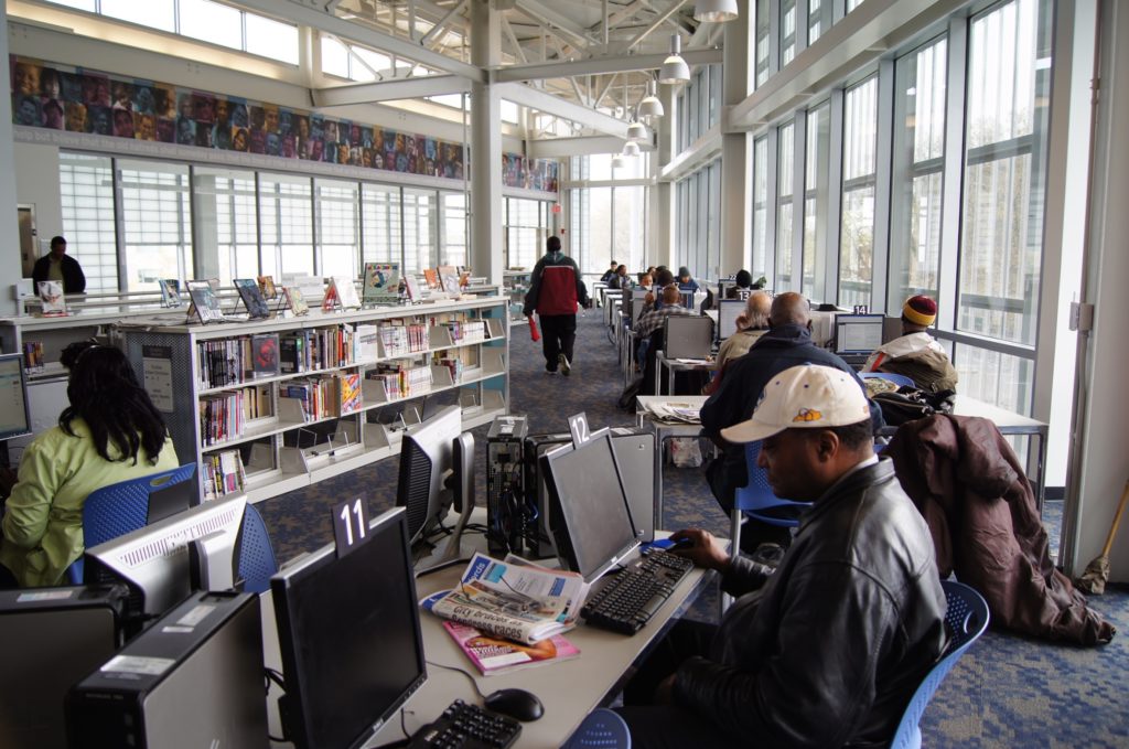D.C. Will Reopen Three More Public Libraries On November 9