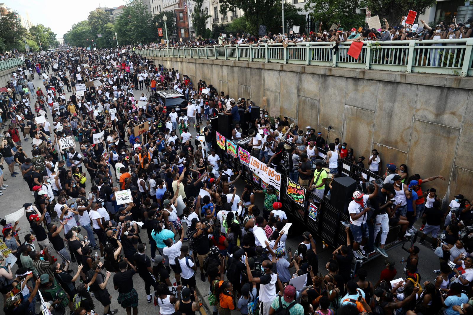 D.C.-Area Juneteenth Protests, Rallies, And Calls To Action