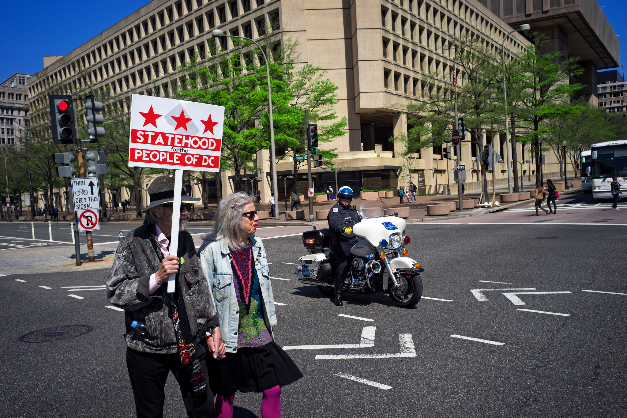 House Vote On DC Statehood Was Years In The Making | DCist