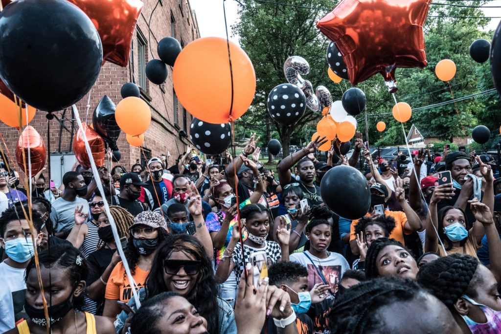 Davon McNeal's Teammates And Family Share Their Memories Of The Slain ...