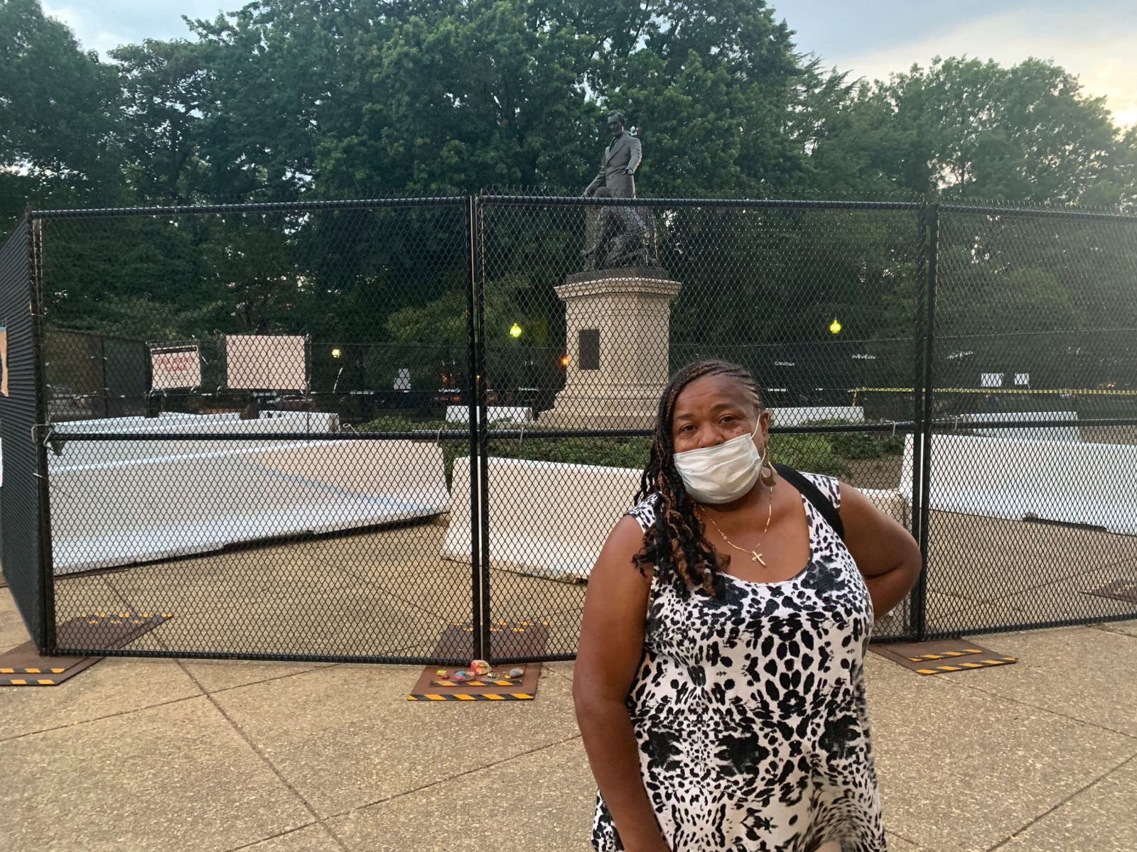 The Lincoln Statue In Capitol Hill Has Become A Monument To Public ...