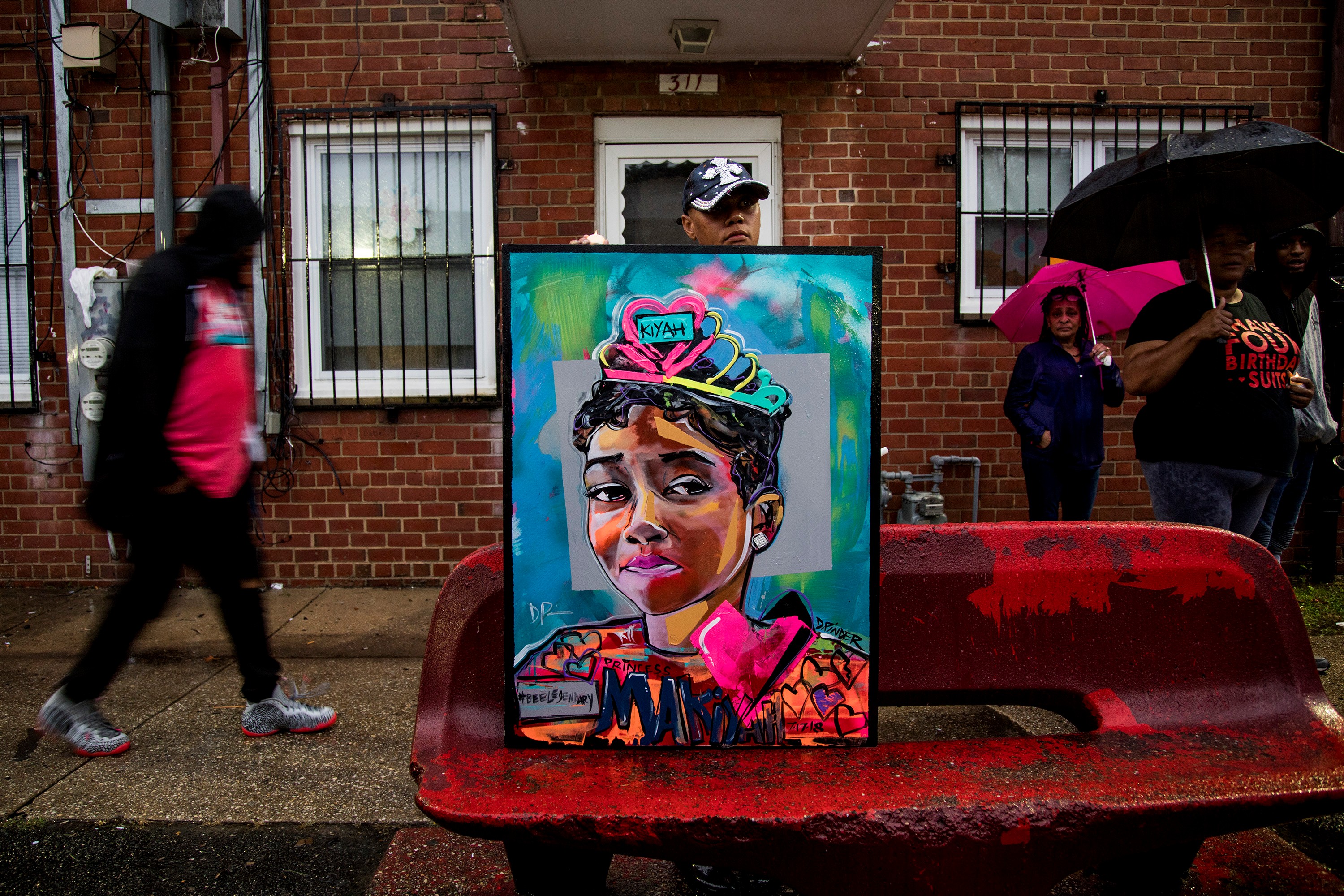 Five Men Guilty Of 10-Year-Old Makiyah Wilson's Murder | DCist