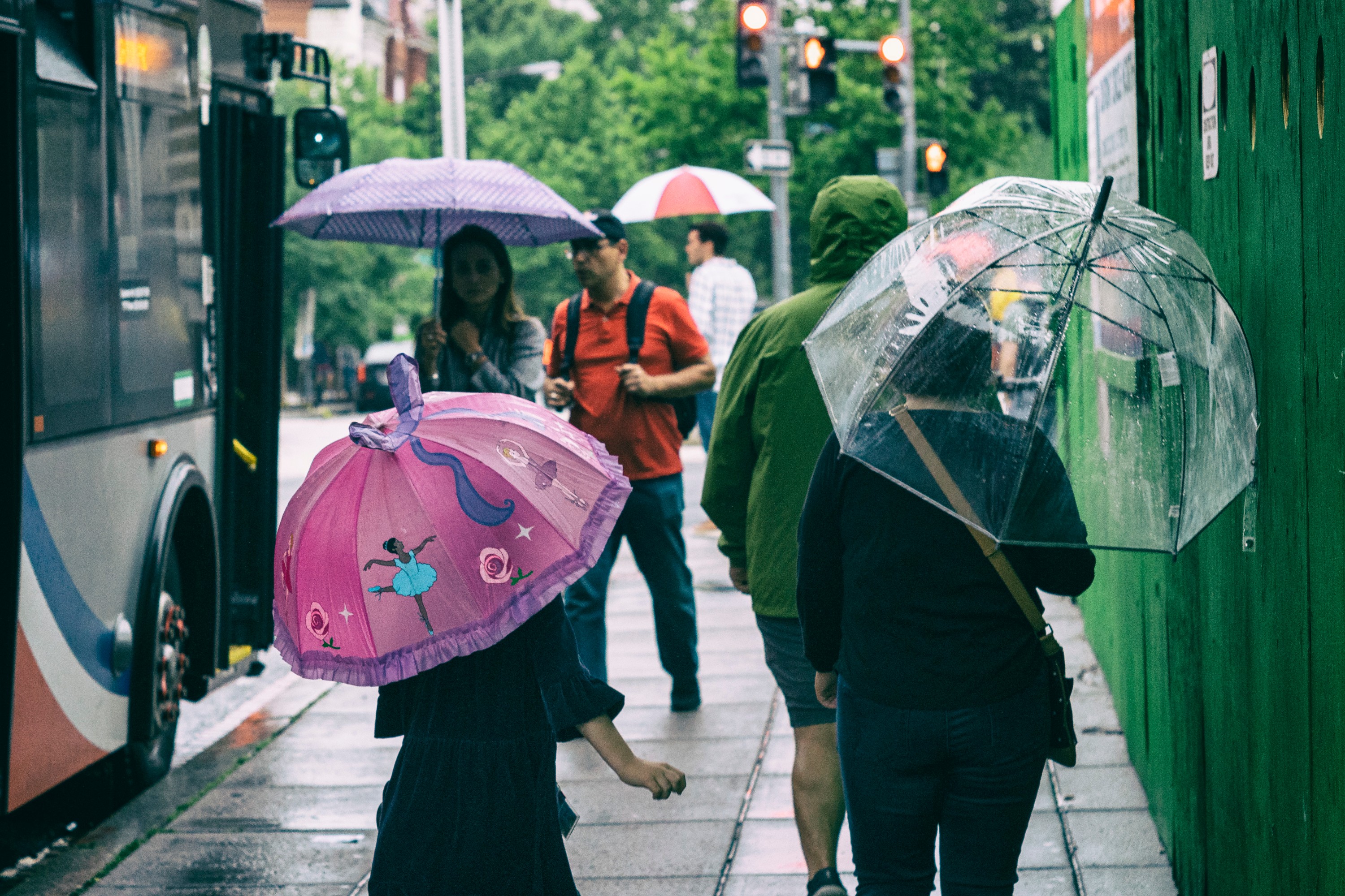 D.C. Region Under Flash Flood Watch Friday Afternoon | DCist