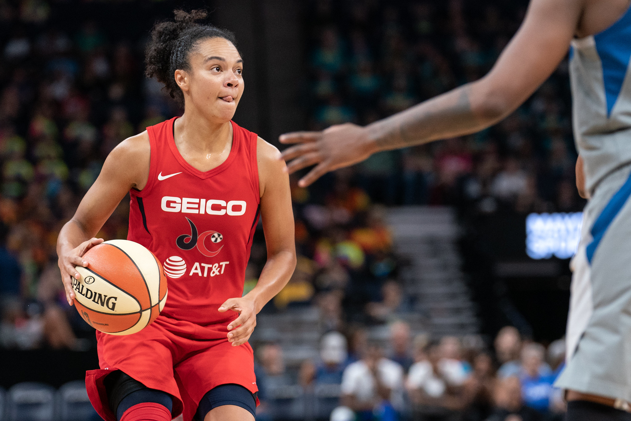 Mystics Game Canceled Following NBA Boycott Over Jacob Blake | DCist