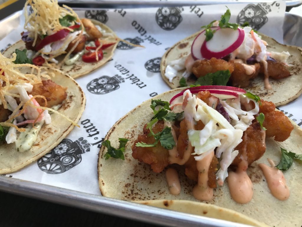 First Look: Rebel Taco Expands To U Street Storefront