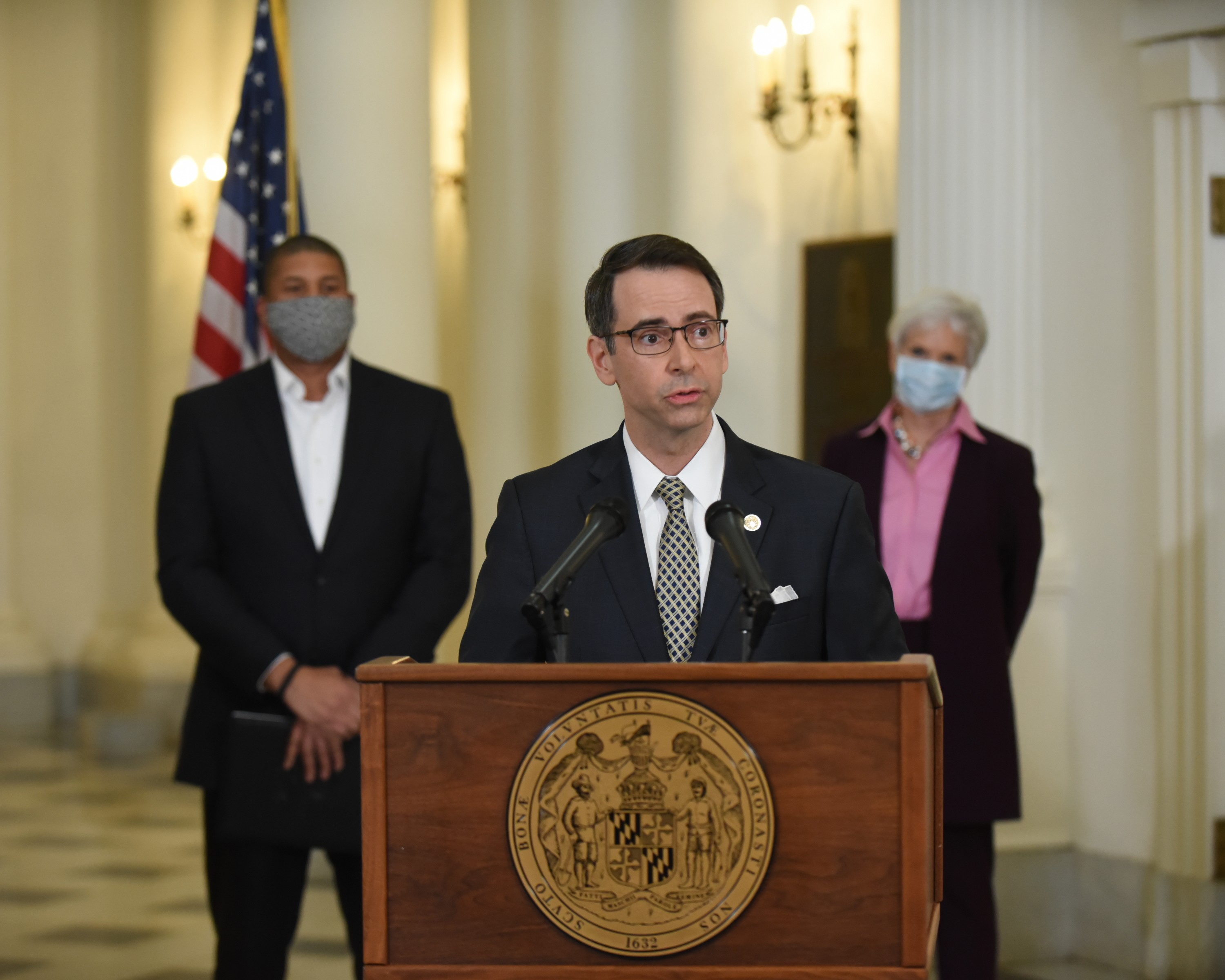 Hogan Chief Of Staff Received Six-Figure Payout From Maryland ...