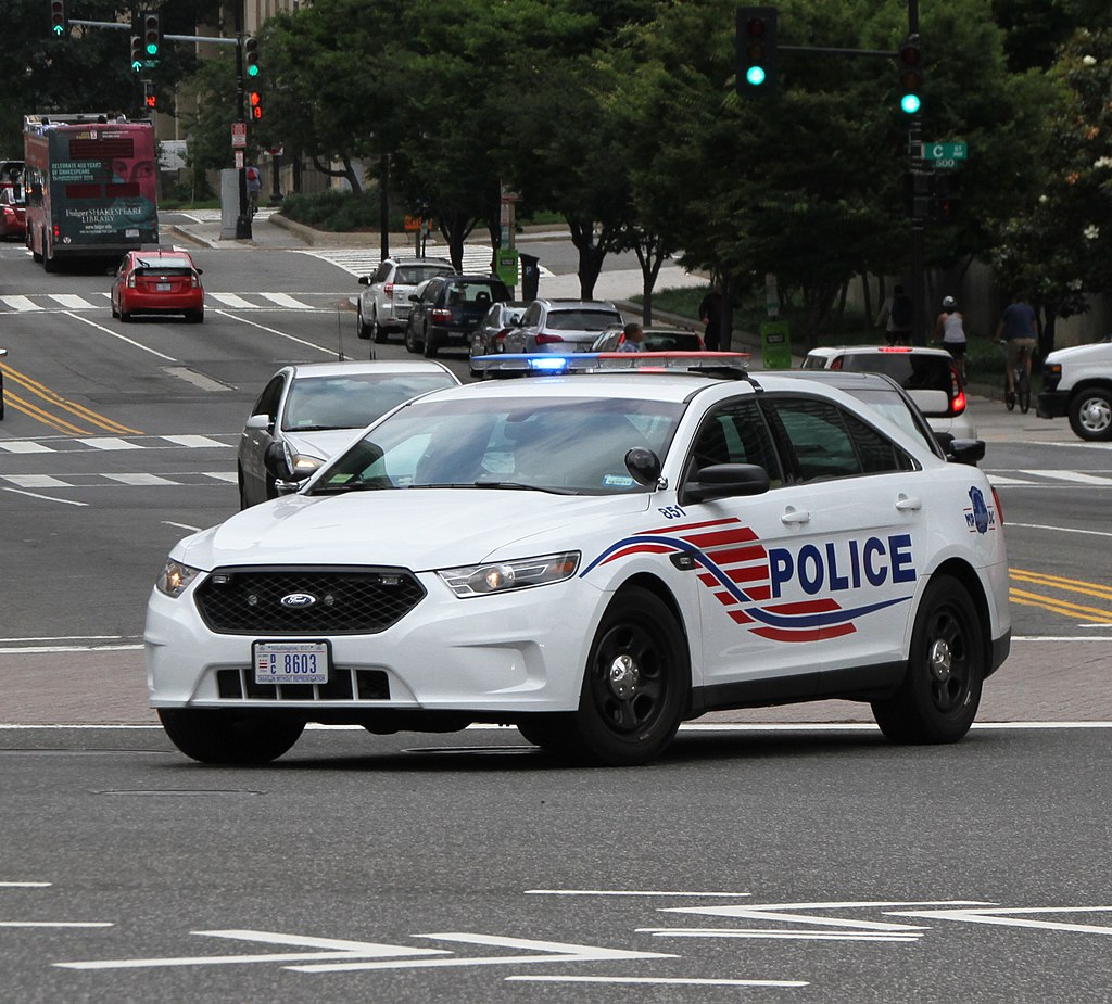 D.C.'s Special Police Units Exclusively Used Force On Black People ...