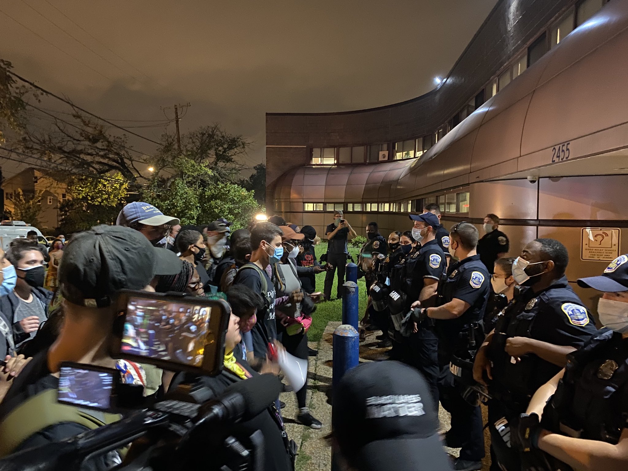 Here Are The Protests, Vigils In Honor Of Deon Kay This Weekend | DCist