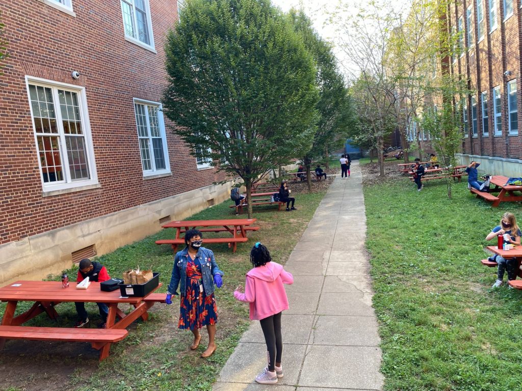 D.C. Council Demands Timeline For Delayed DCPS Food Service Contracts ...