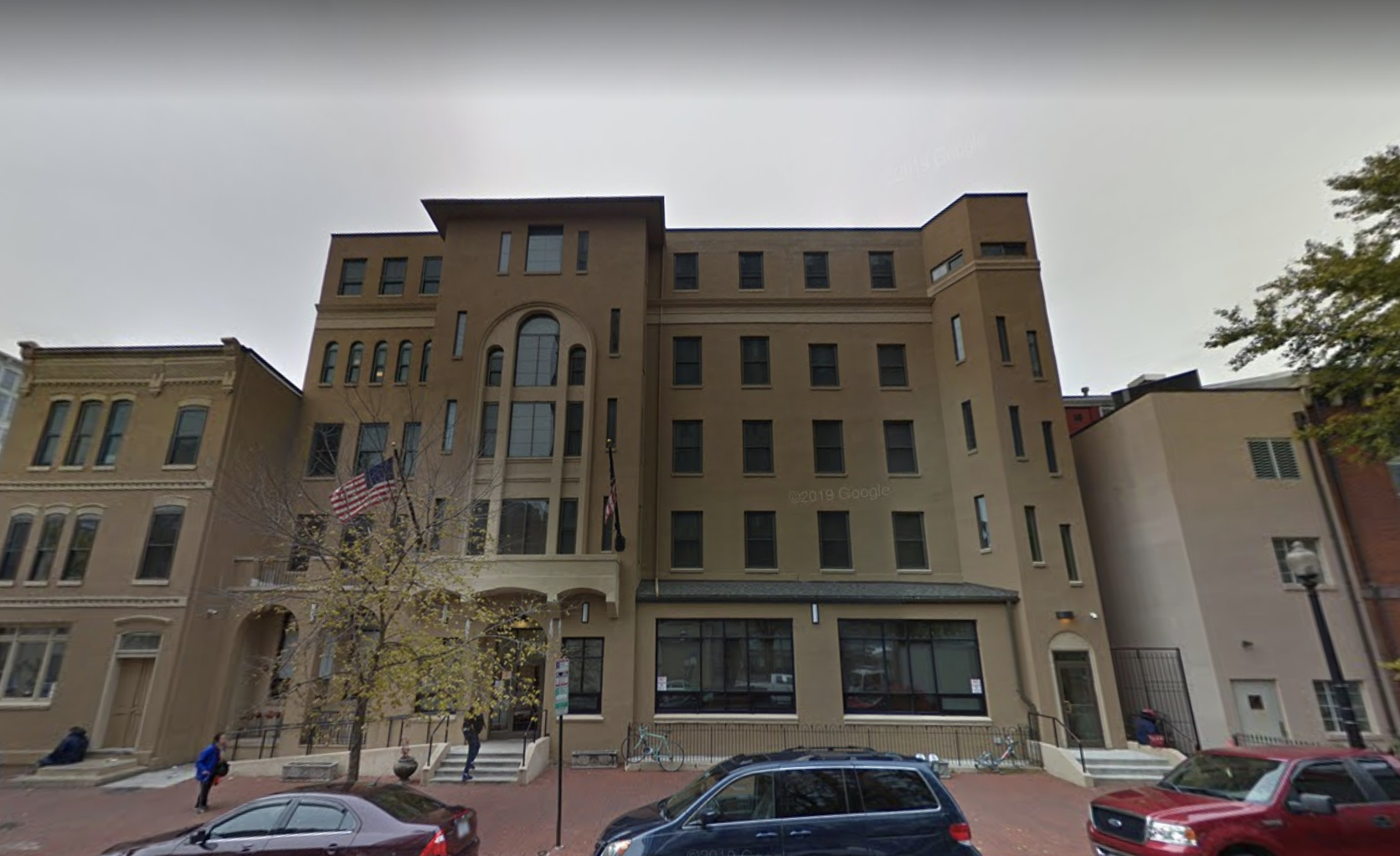 Homeless Shelters Buildings