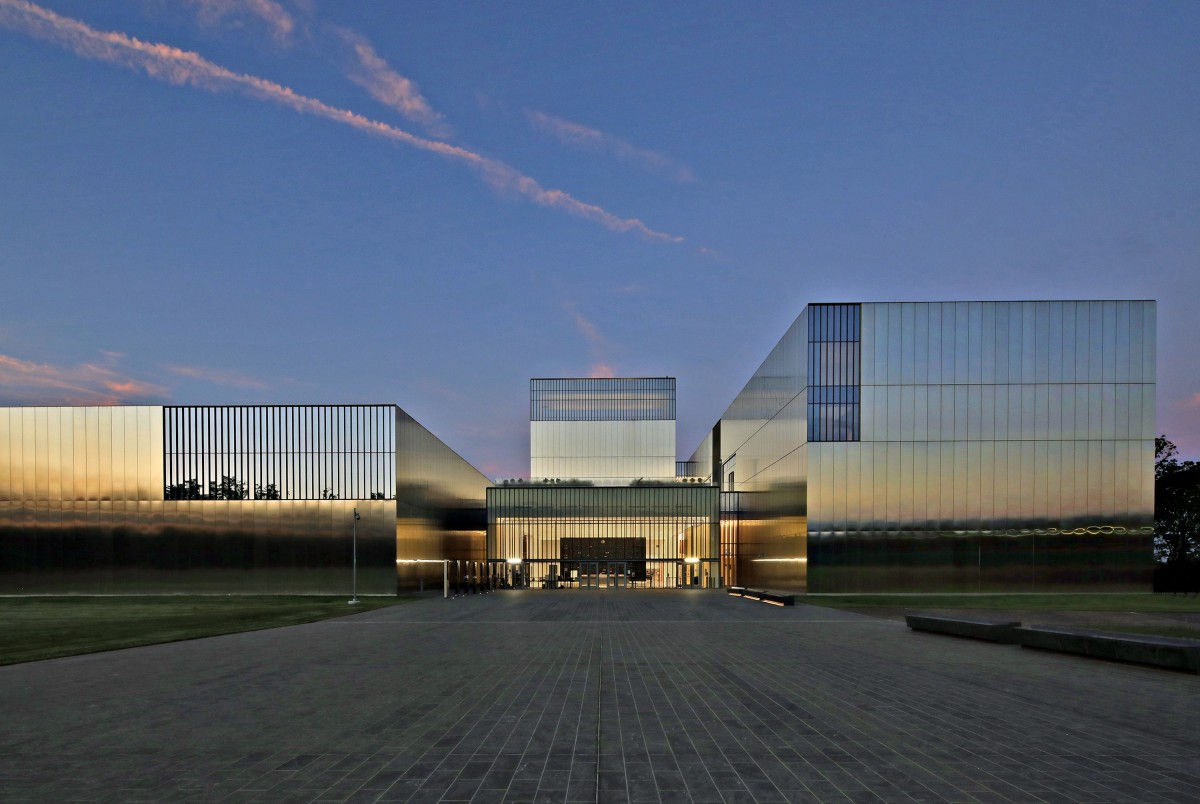 National Museum of the US Army Will Open On Veterans Day