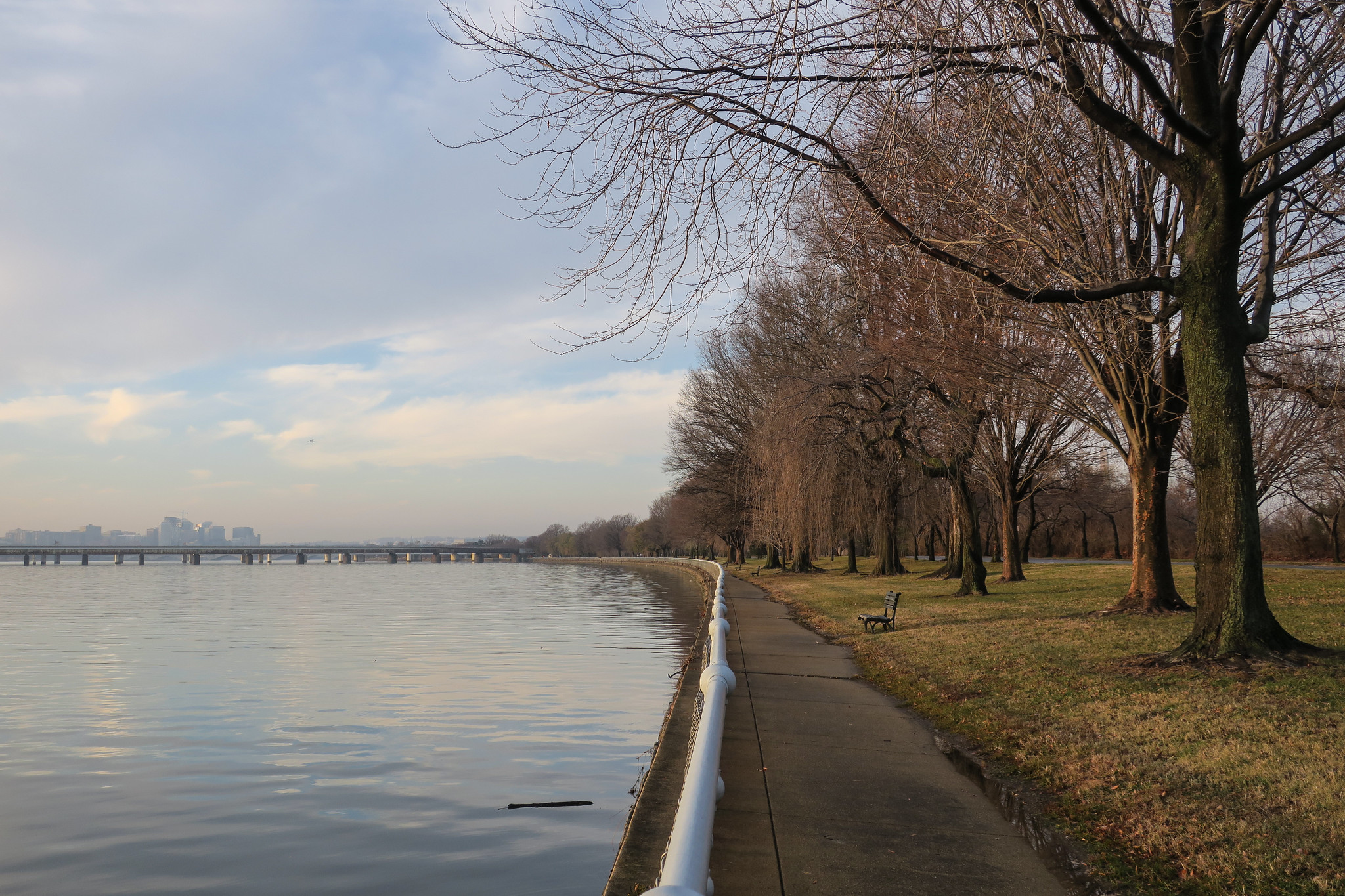 East Potomac Pool Project Will Not Continue As Planned