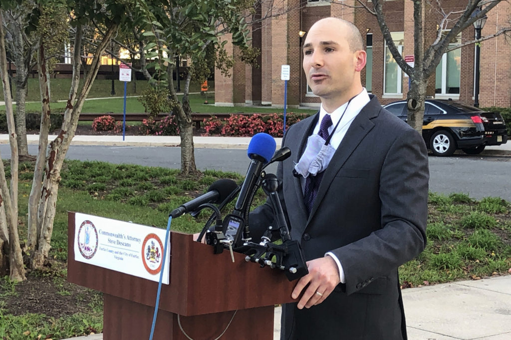 Fairfax's Top Prosecutor Releases Data On Pretrial Detainment