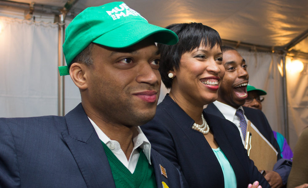 Brandon Todd To Take Job At Washington Gas After DC Council