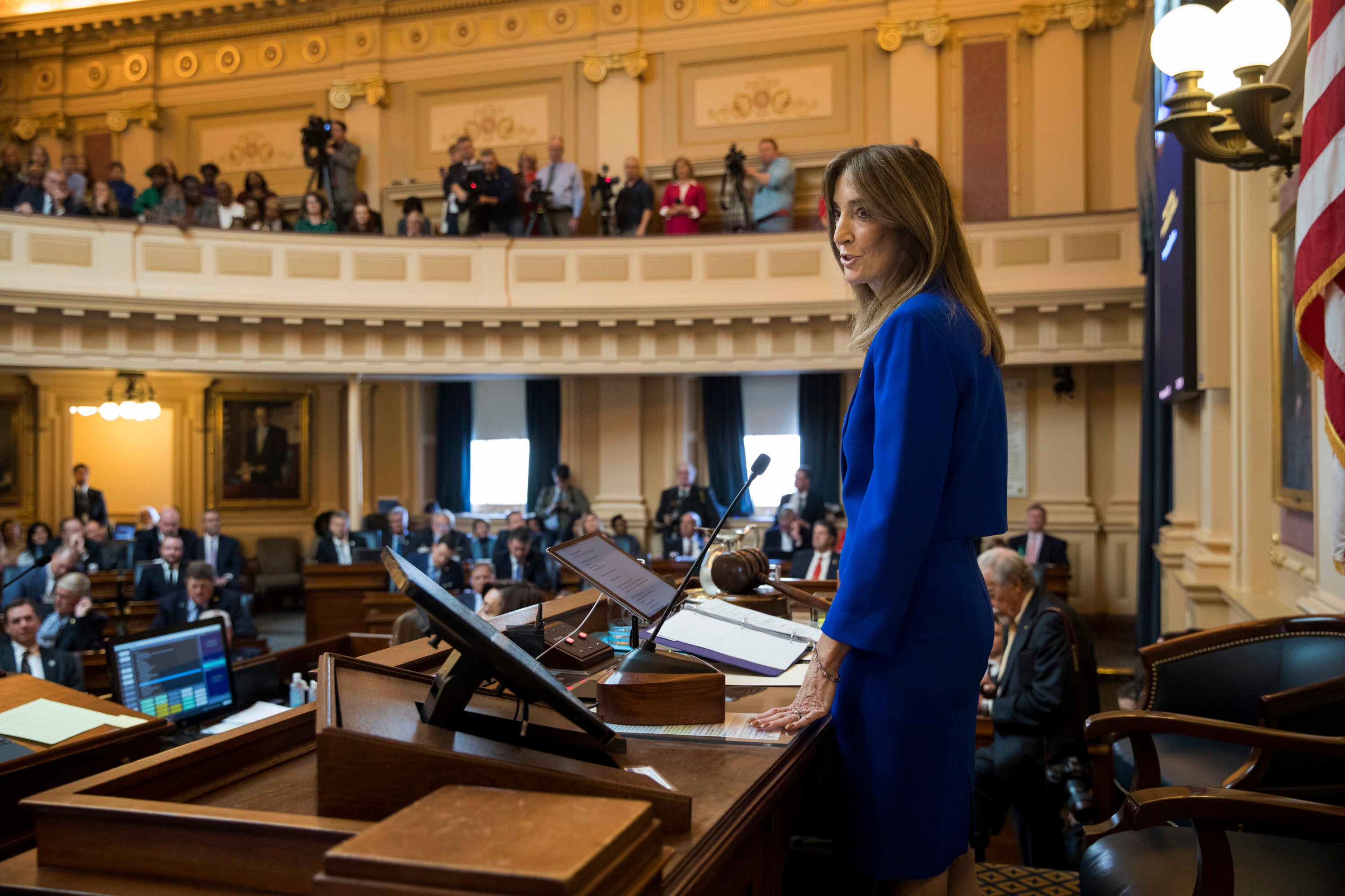 Virginia Delegate Eileen Filler-Corn Won't Seek Re-Election | DCist