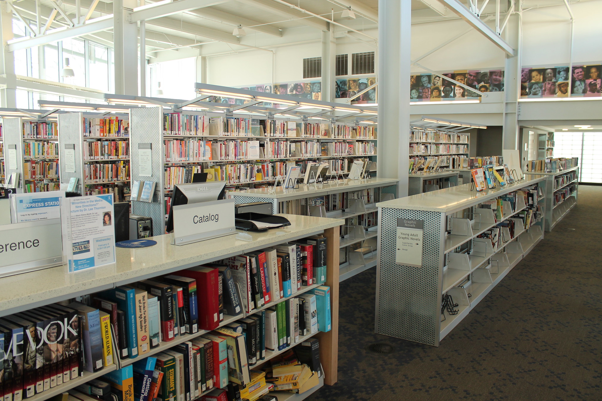 These Were The Most Popular Books Of 2020, According To DCPL | DCist