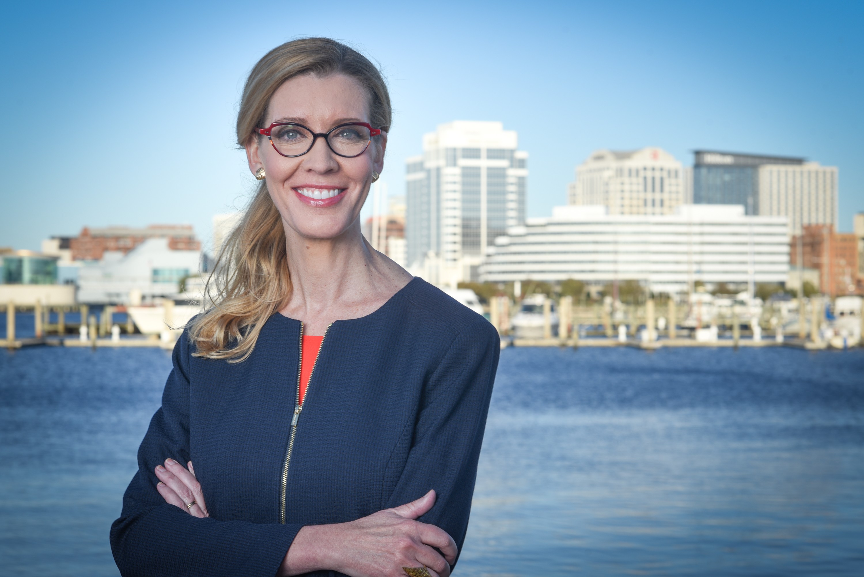 Norfolk City Councilmember Joins Race For Virginia Lieutenant Governor ...