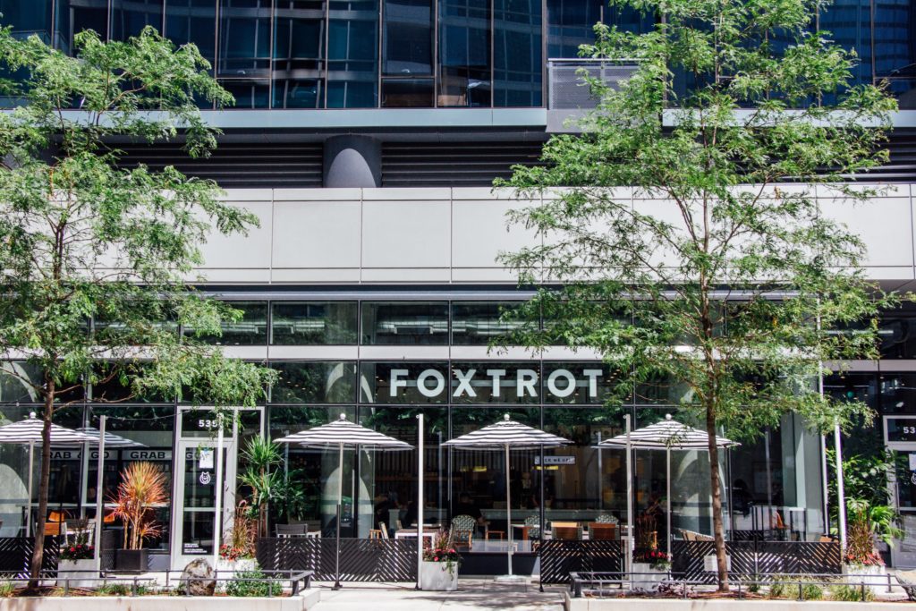 Two Foxtrot Convenience Stores Slated To Open In D.C.