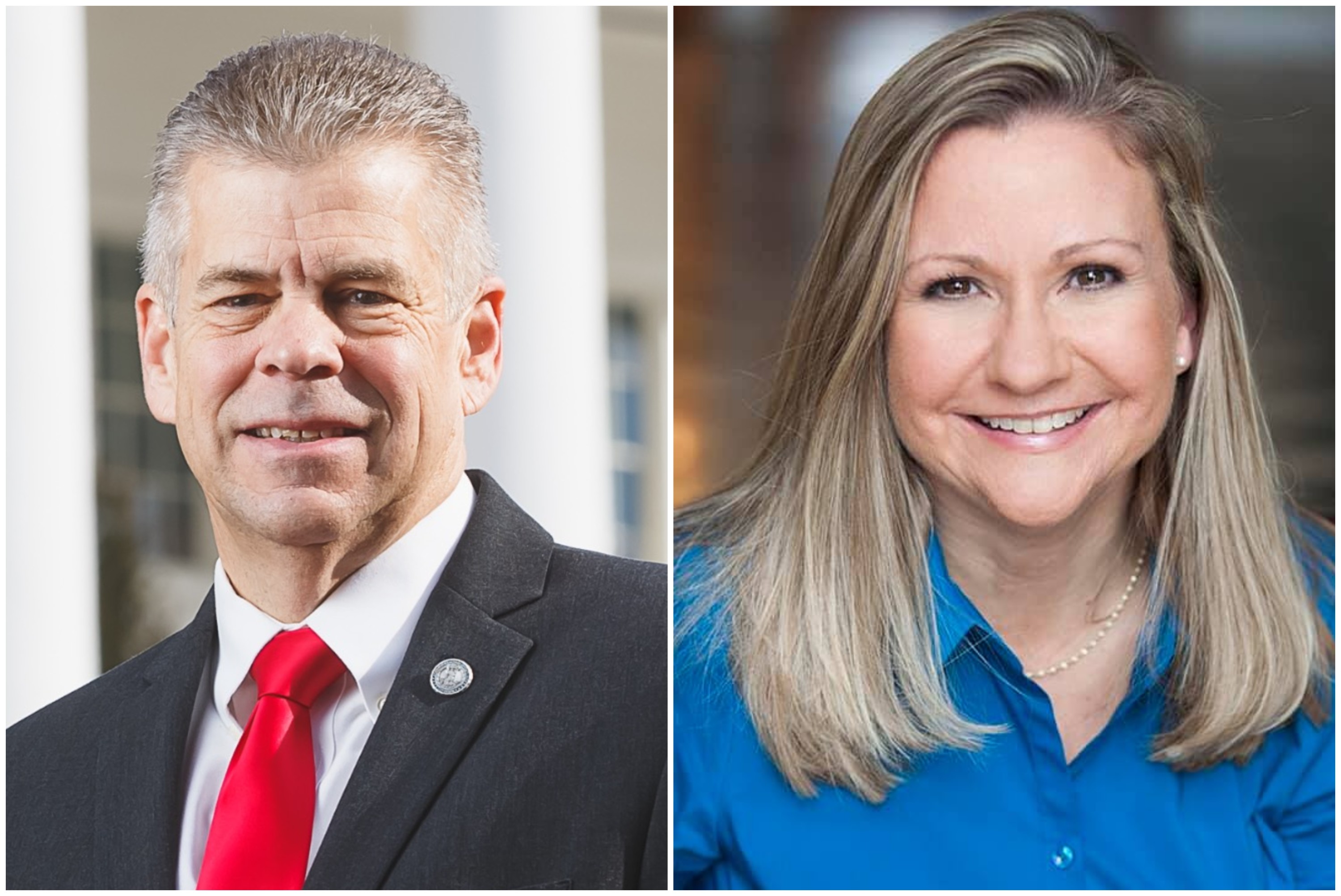 Virginia Republicans Choose Convention To Nominate Candidates, Causing ...