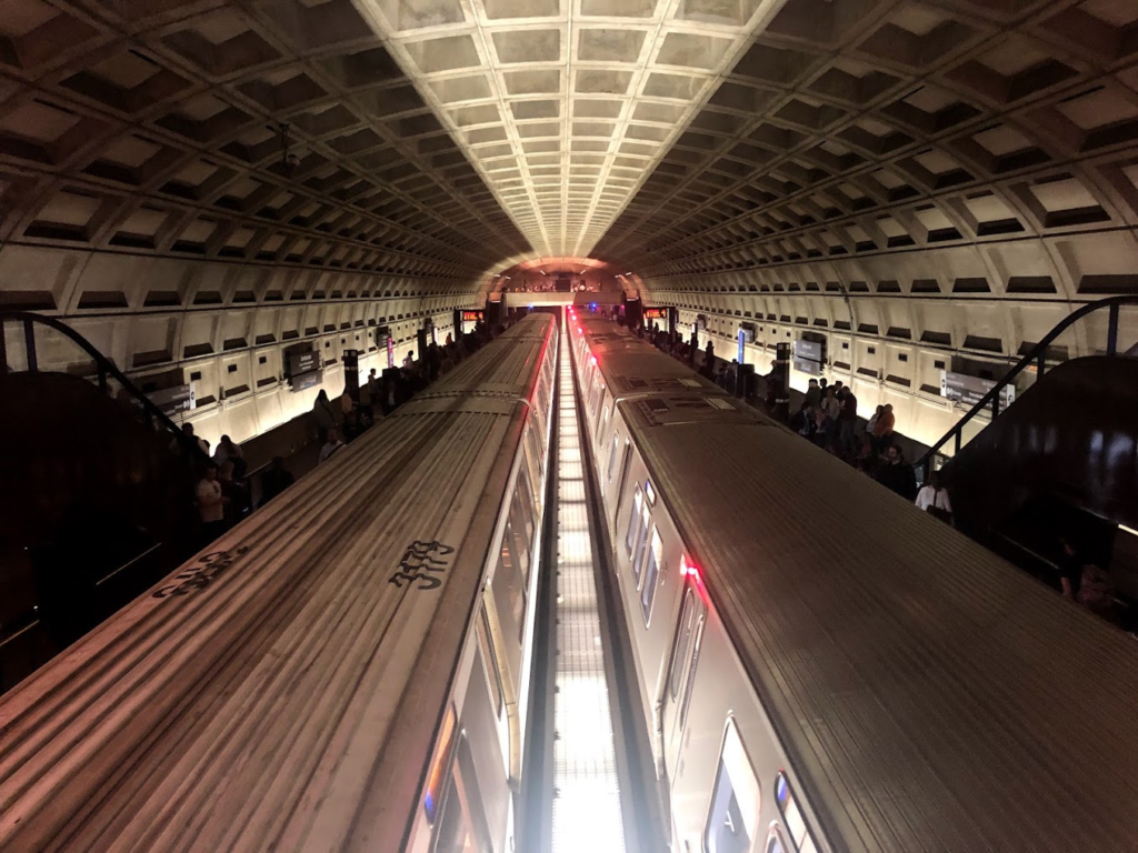 Metro's Revised Budget Avoids Major Cuts Thanks To Federal Aid | DCist