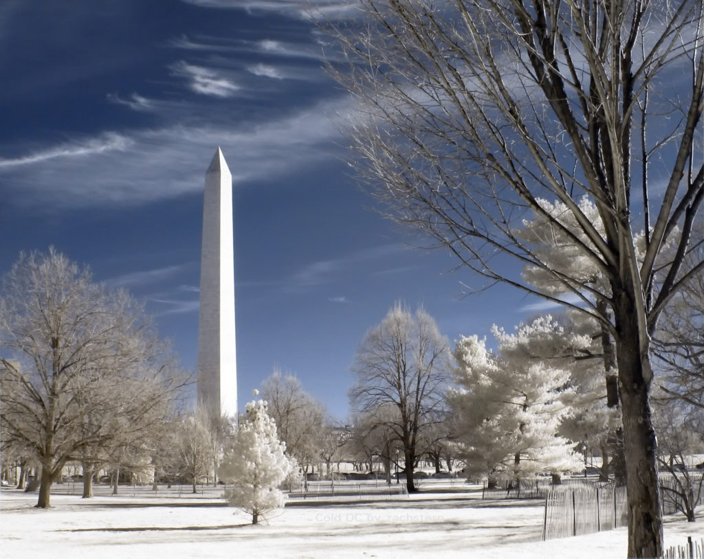 D.C. Expects First Major Snowfall In Two Years This Weekend | DCist