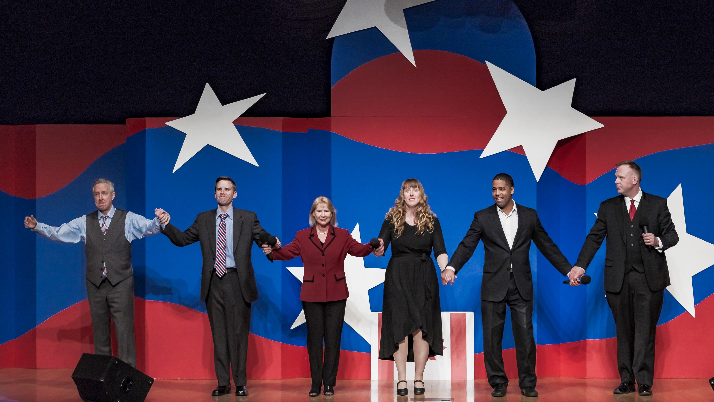 Comedy Group Capitol Steps To Shut Down After Four Decades | DCist