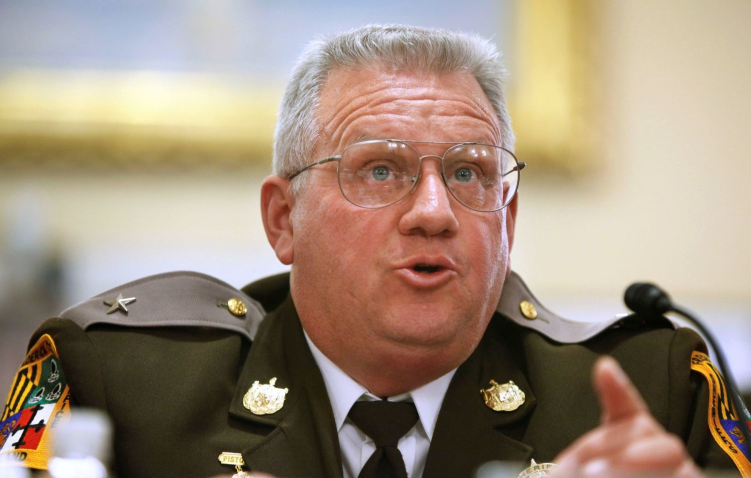 ACLU Settles Discrimination Lawsuit Against Frederick County’s Sheriff ...