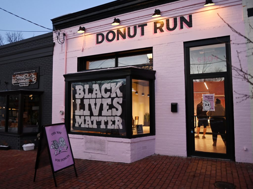 First Look: Donut Run Brings Vegan Pastries To Takoma | DCist