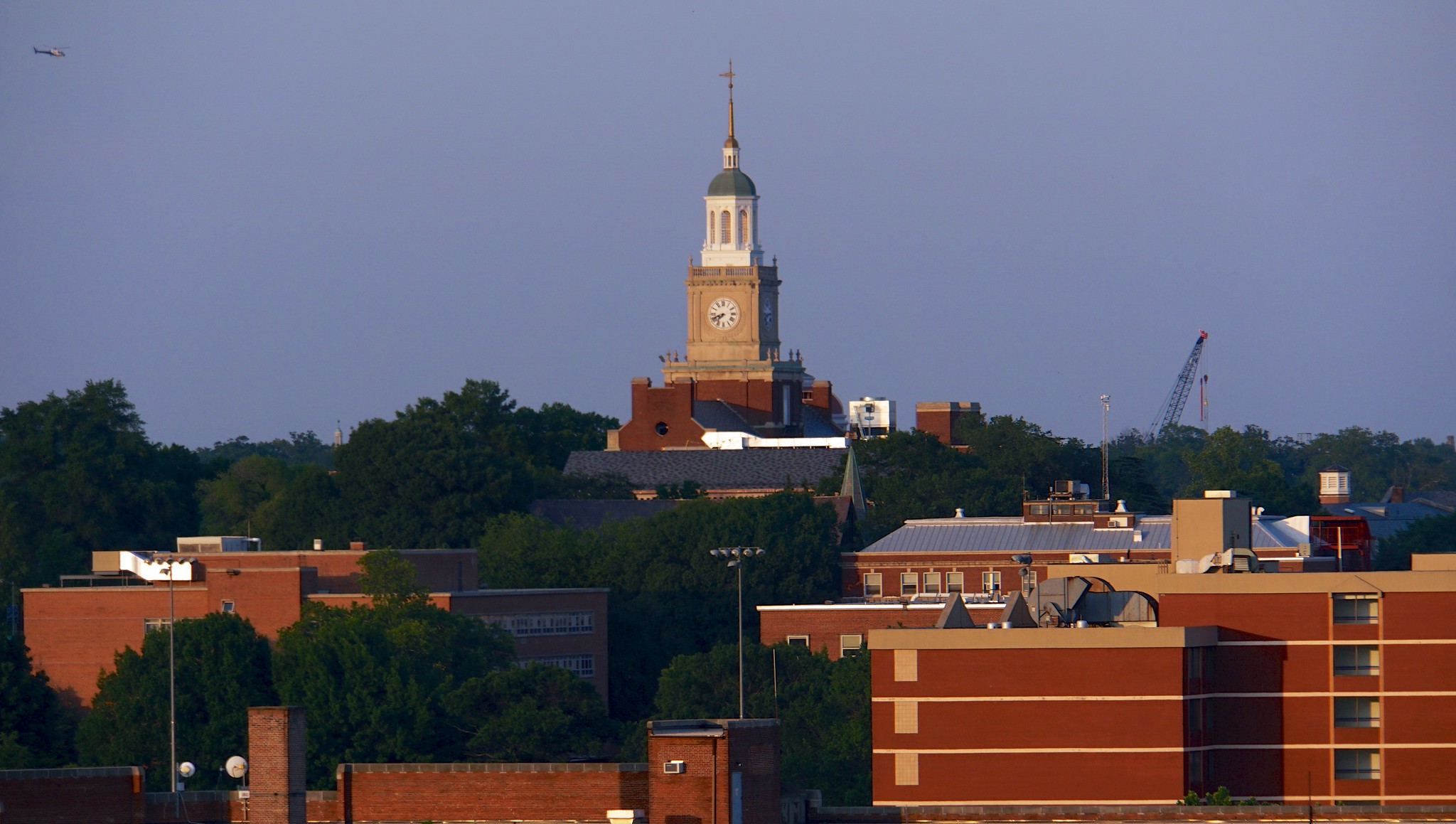 How Local Colleges Are Managing A Third Pandemic Semester