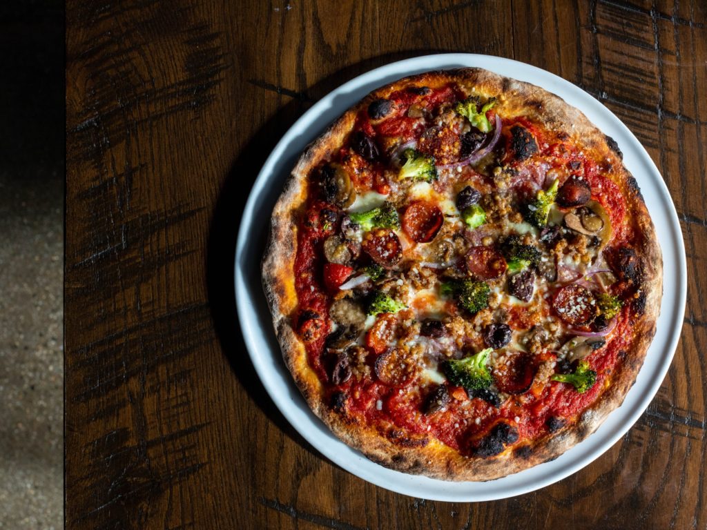 How Pizza Is Helping Restaurants Survive The Pandemic | DCist
