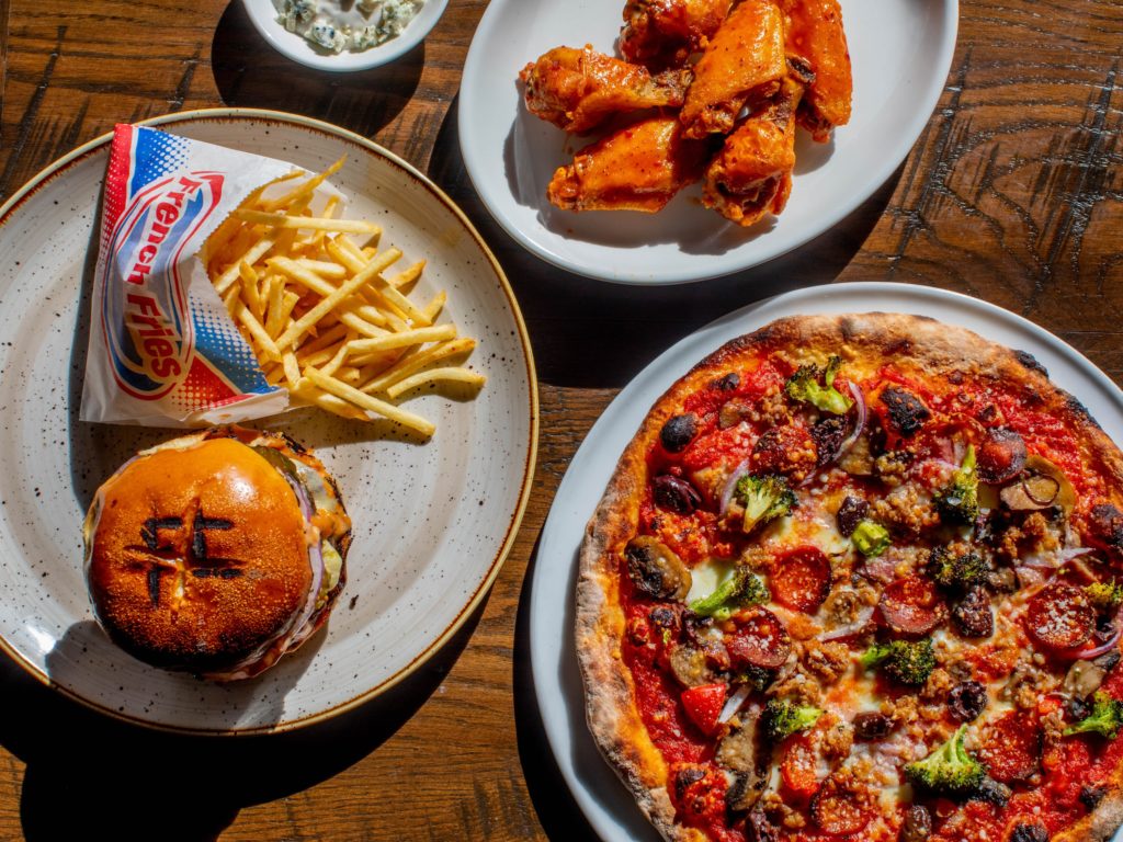 First Look: Little Prince Pizza Opens In Glover Park, Mt. Vernon Triangle