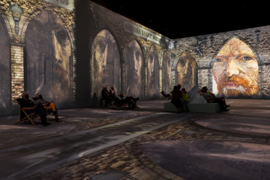 D.C. Is Getting An Immersive Van Gogh Exhibition This Summer | DCist
