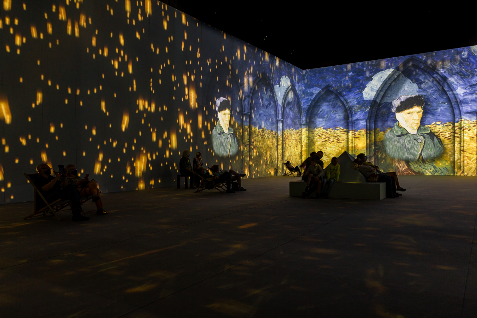 D.C. Is Getting An Immersive Van Gogh Exhibition This Summer | DCist