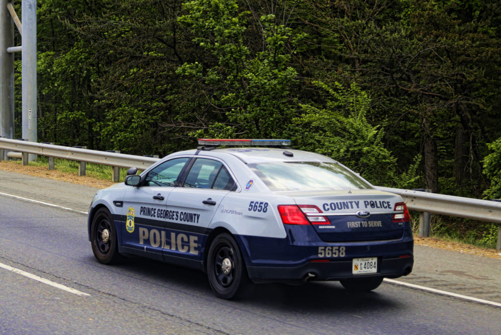 Prince George's County, Officer Face Another Brutality Lawsuit | DCist