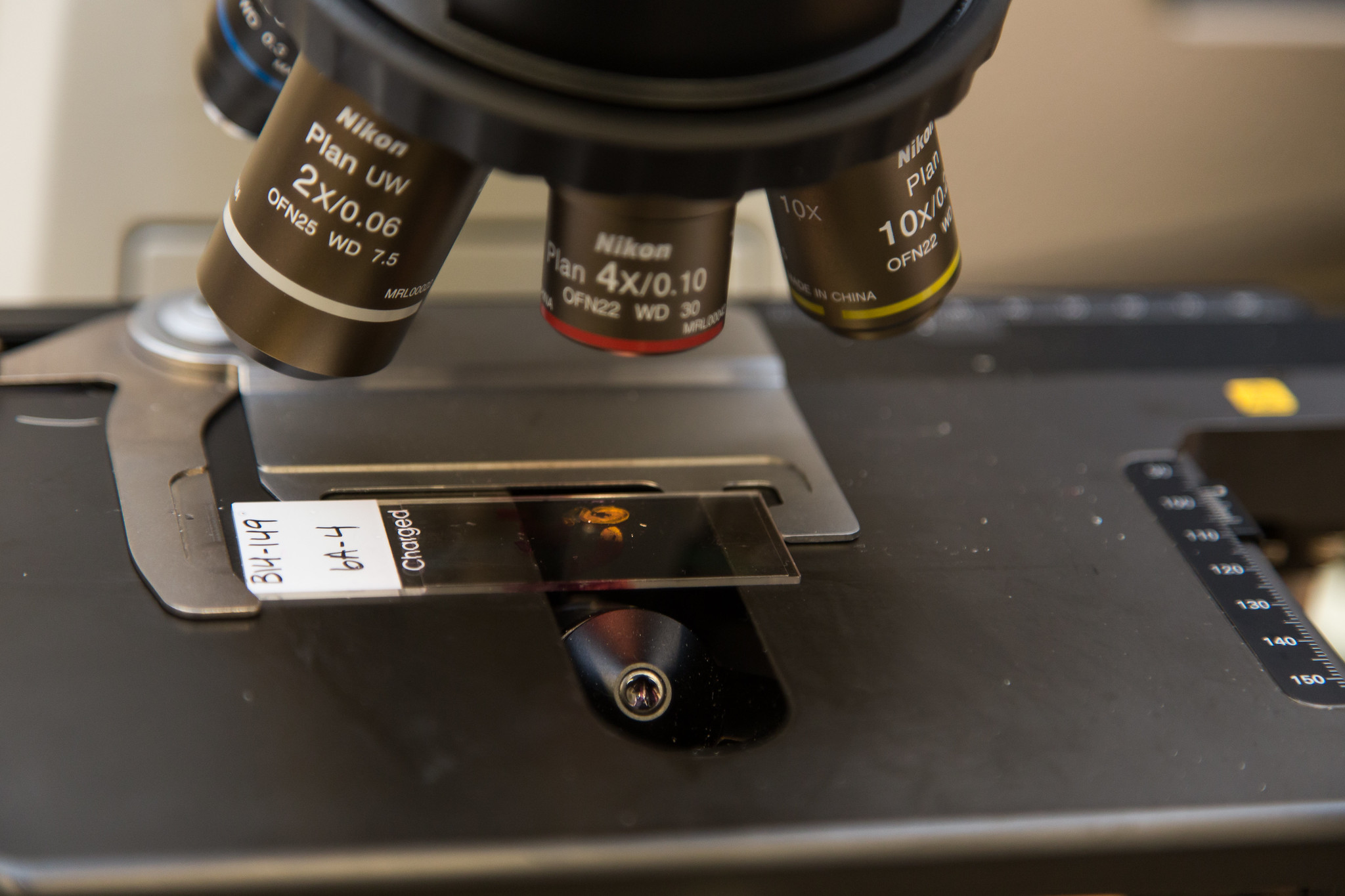 DC Crime Lab Director Submits Resignation Letter