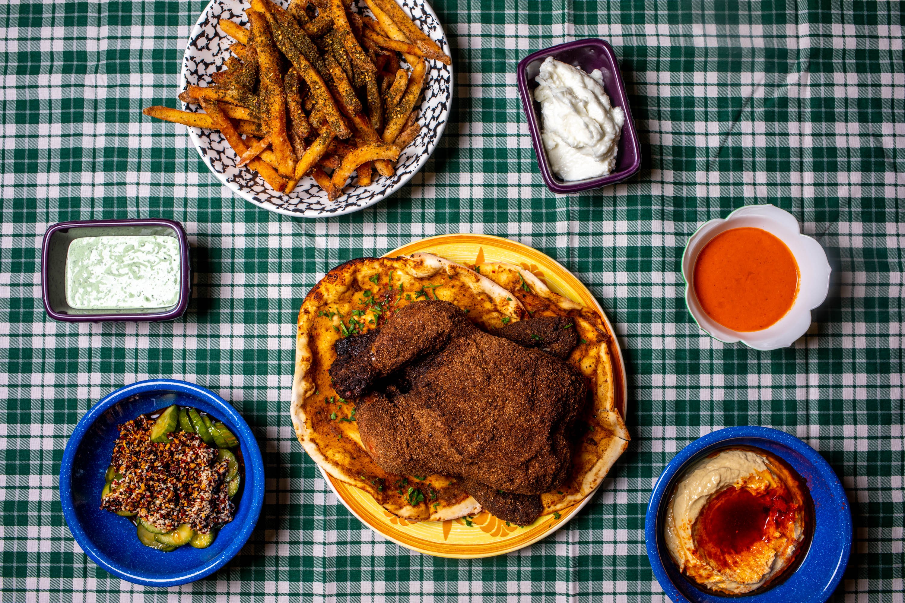 First Look: Shababi Opens In Alexandria | DCist