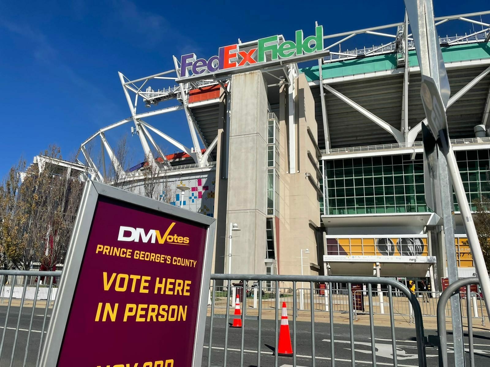 County Executive Alsobrooks Plans To Invest In FedEx Field Area To Make ...