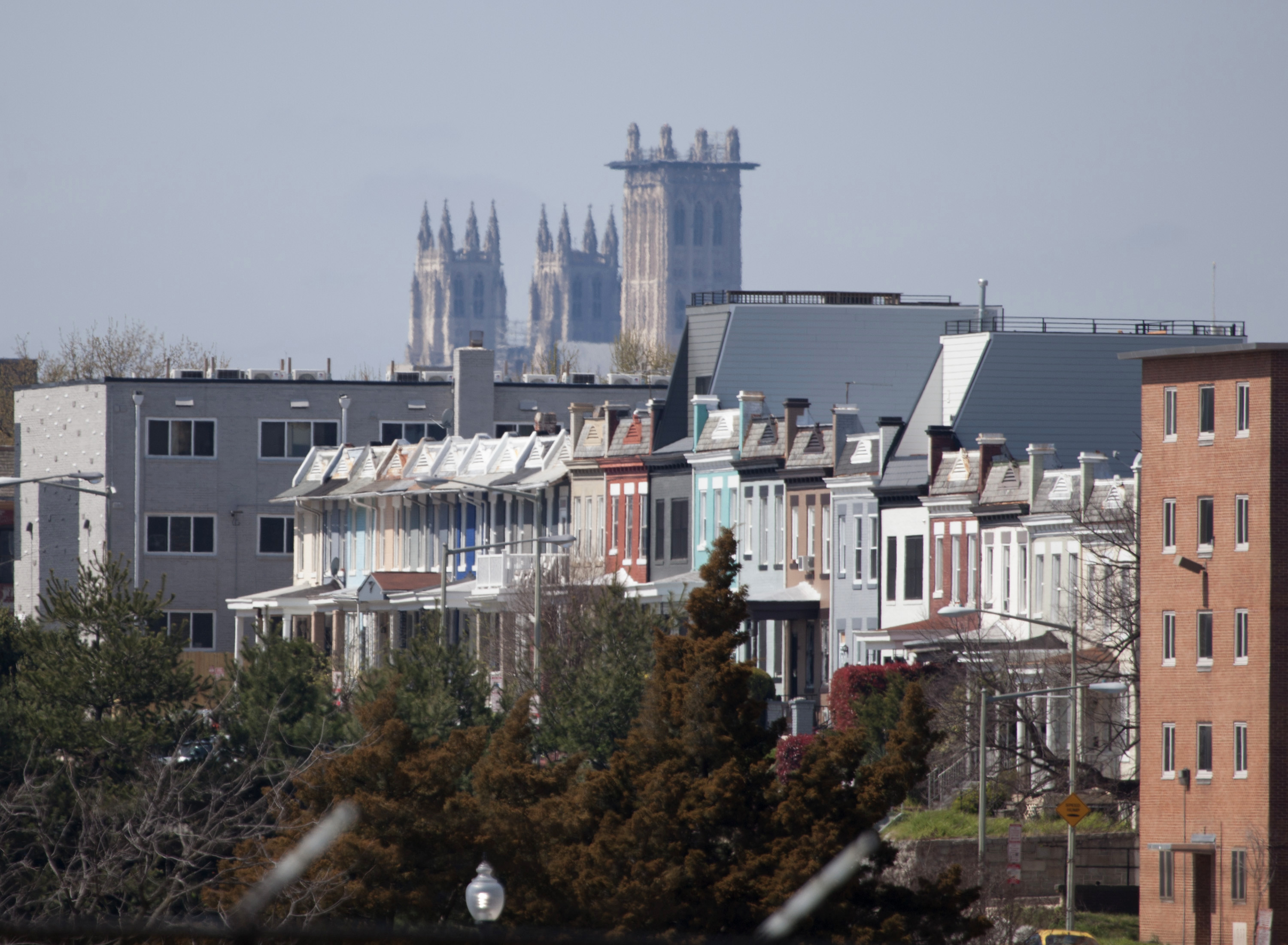 D.C. Council Gives First Approval To Changes To City Development Plan ...