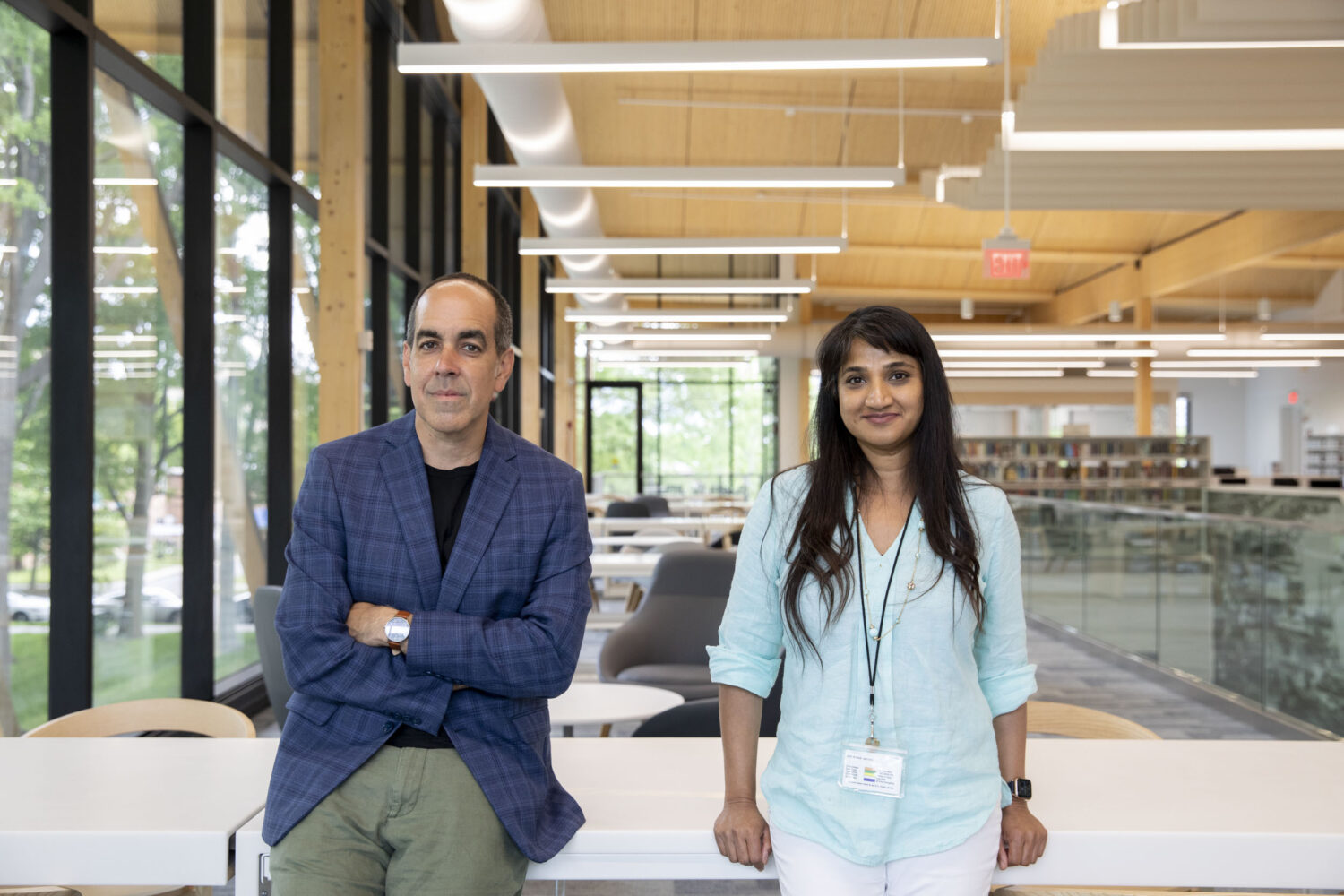 Take A Peek Inside The Newly Renovated Southwest Library| DCist