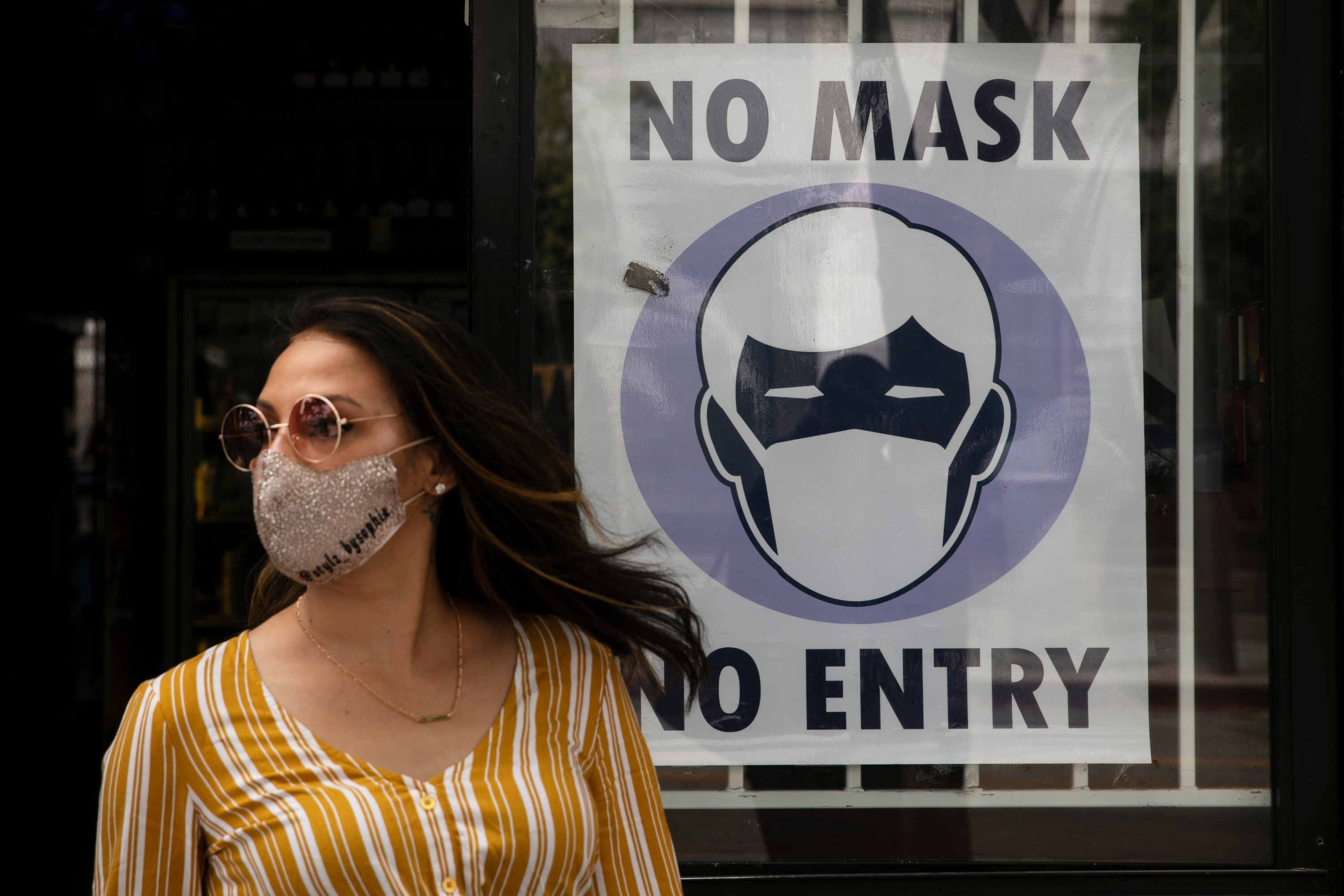 What Exactly Is Going On With D.C.'s Mask Requirements? | DCist