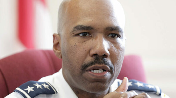 Robert Contee Unanimously Confirmed To Serve As Chief Of Metropolitan ...