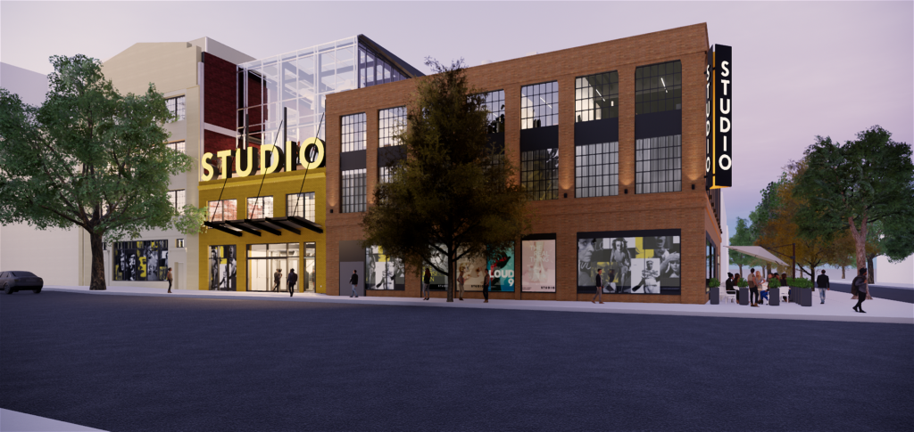 Studio Theatre's $20 Million Renovation Includes A Day-To-Night Café