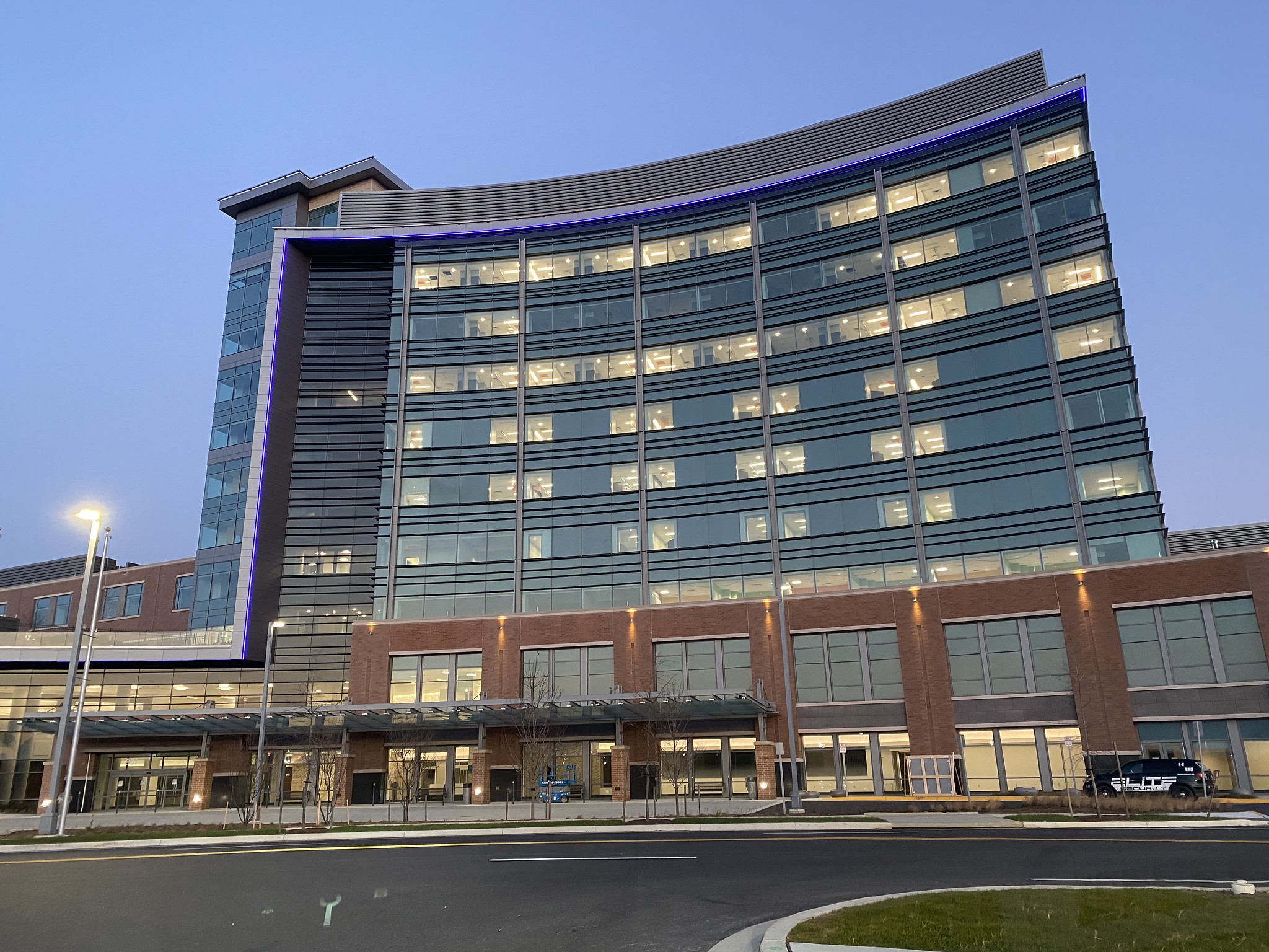 Long-Awaited New Hospital Opens In Prince George’s County | DCist