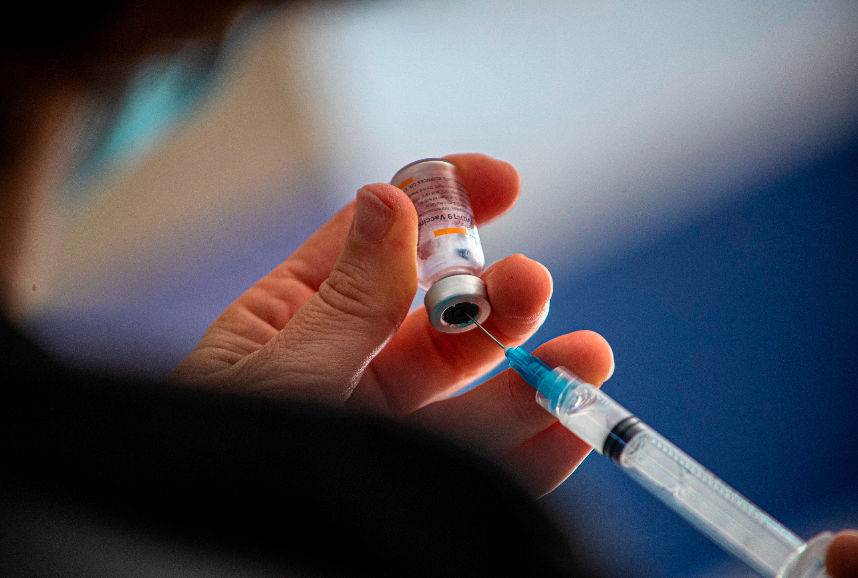 Maryland To Begin Winding Down Mass Vaccination Sites | DCist