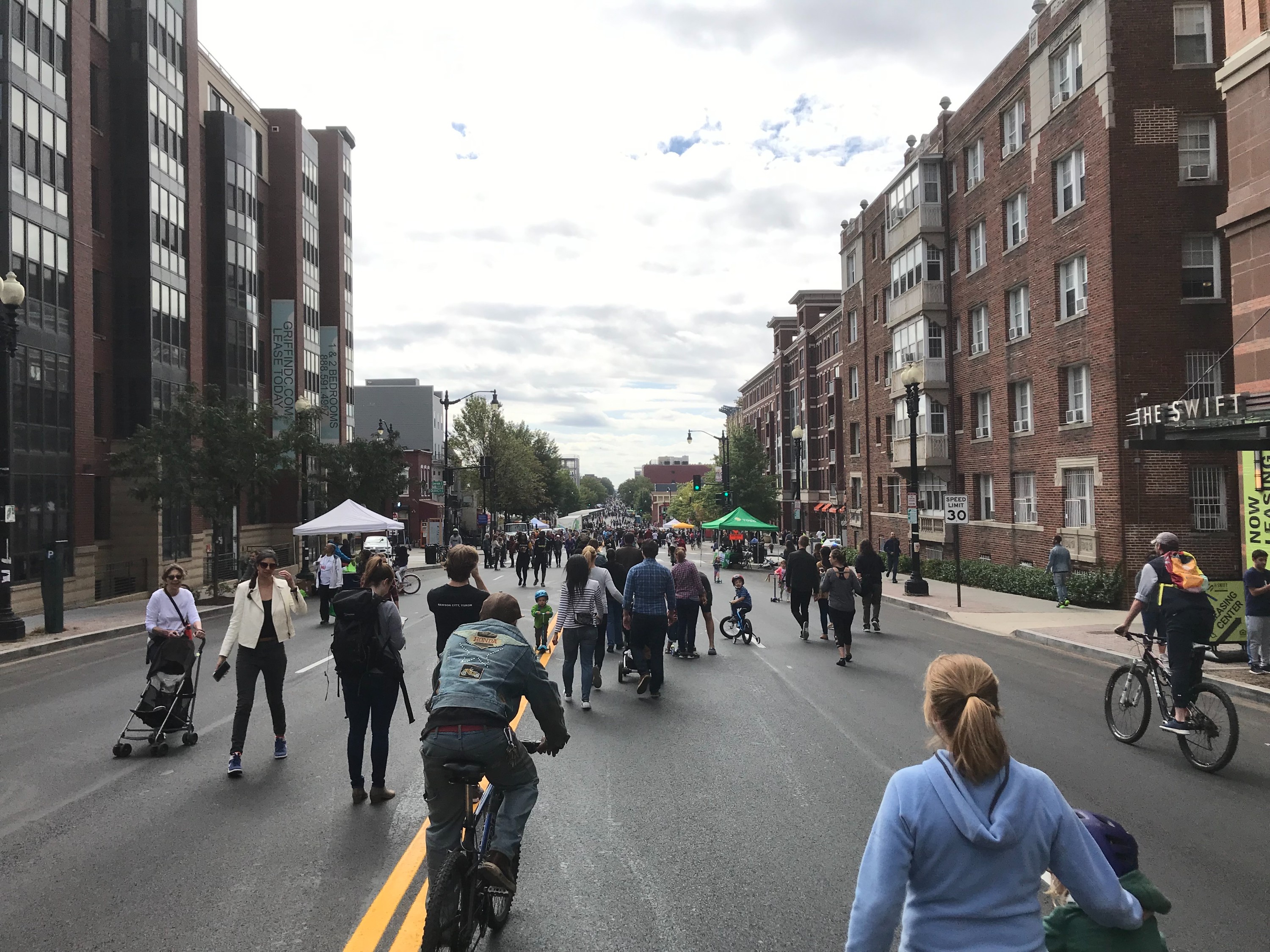 Open Streets
