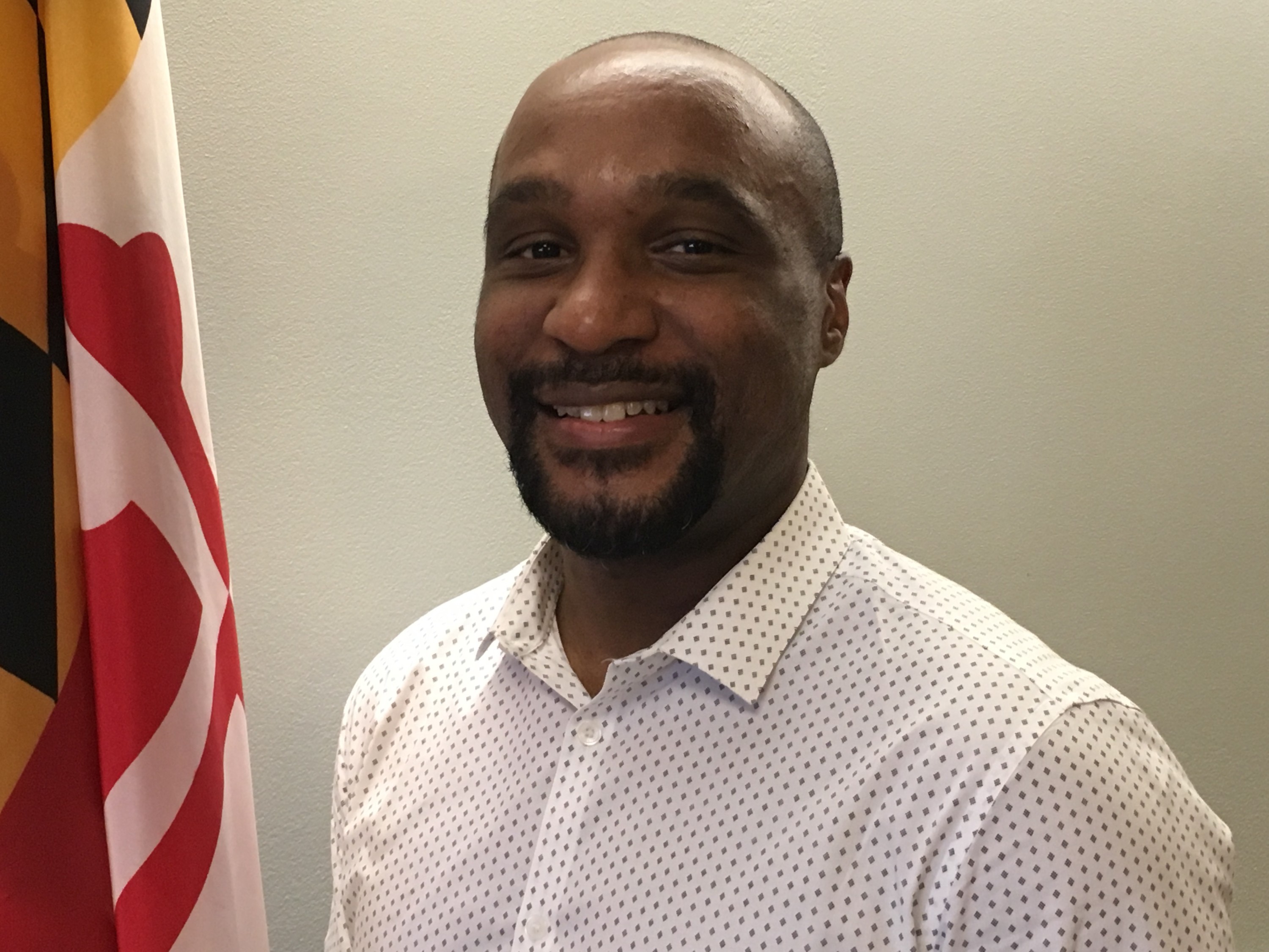 Montgomery County's Health Officer Dr. Travis Gayles Resigns | DCist