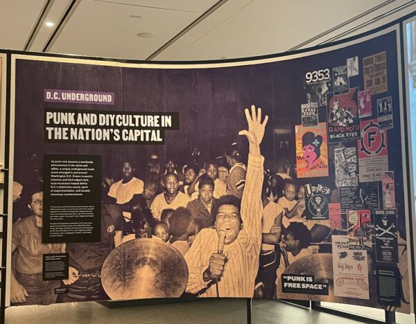 A Trio Of New Exhibits At MLK Library Goes Deep On D.C. History | DCist